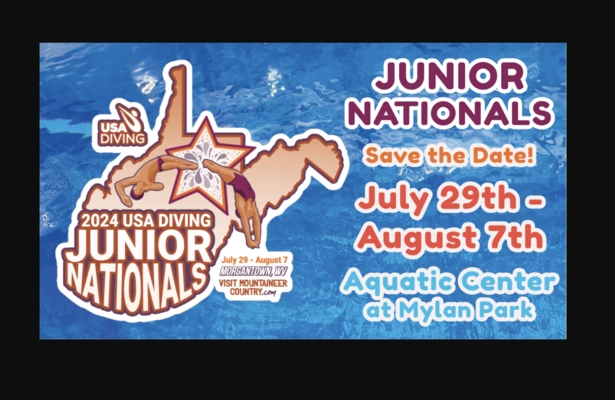 junior diving nationals