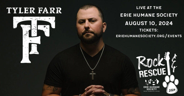 Tyler Farr Logo Tyler Farr Tickets, 2025 2026 Concert Tour Dates