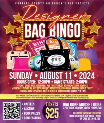 Discover Designer Purse Bingo Events & Activities in Minnesota🥡 ...