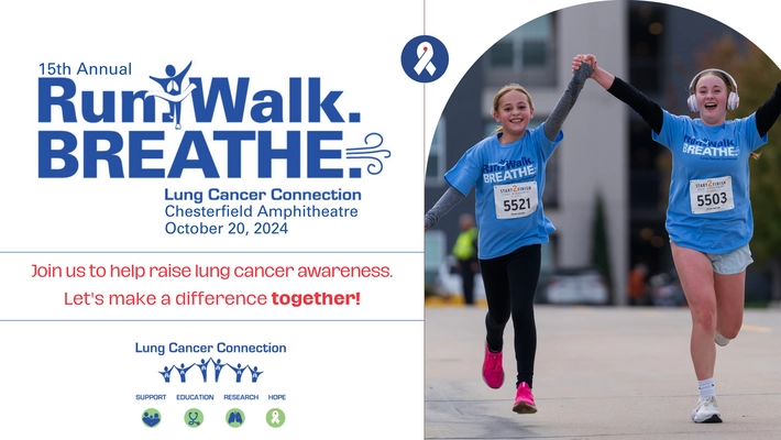 Lung Cancer Awareness Walk