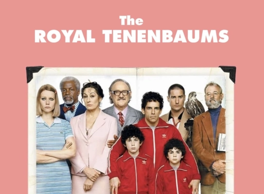 Royal Tenenbaums