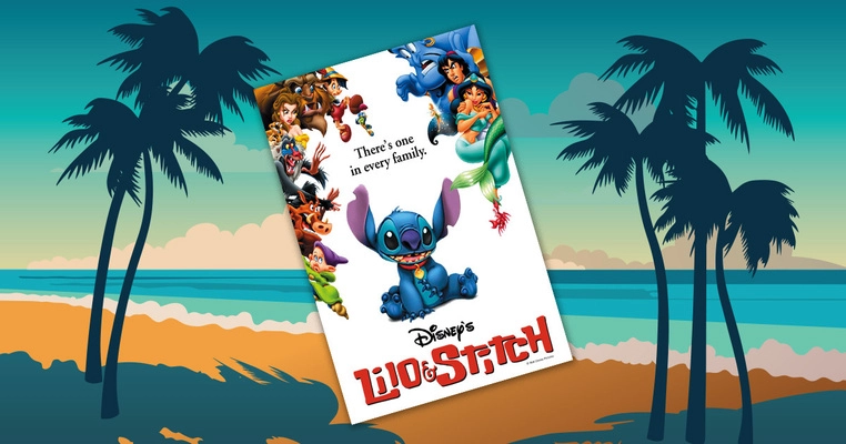 Lilo And Stitch Luau Party