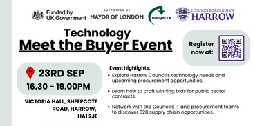 Events - Harrow Online