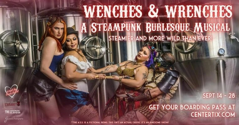 steampunk cabaret
