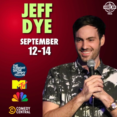 Jeff Dye