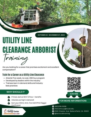 arborist course