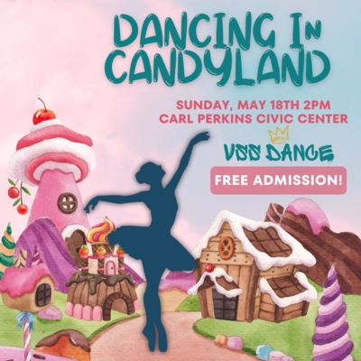 candyland dance