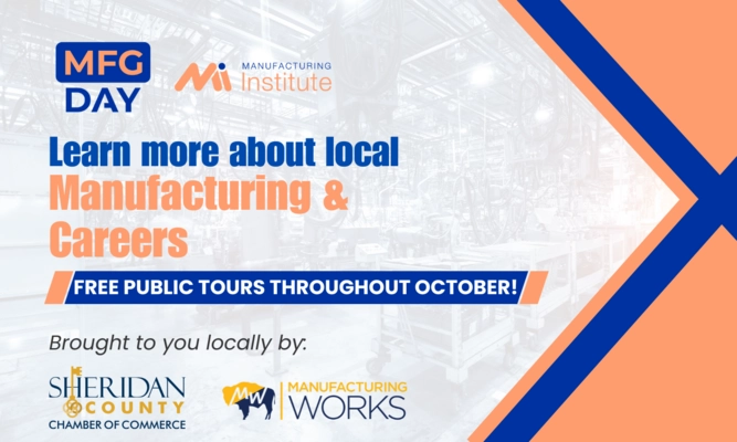 Upcoming Events – Sheridan Media