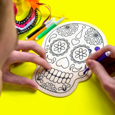 coco sugar skull coloring pages