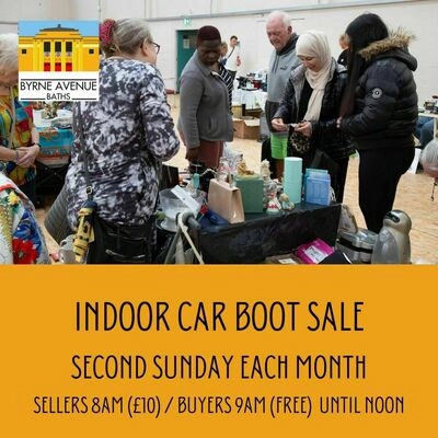 carboot wirral