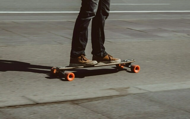 longboard event
