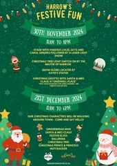 Events - Harrow Online