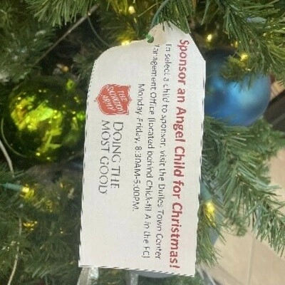 Salvation Army Angel Giving Tree Salvation Army Starts Angel Giving