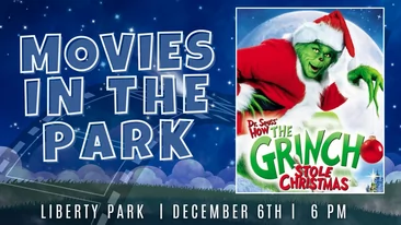 How The Grinch Stole Christmas Movie Poster