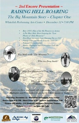 encore action feature presentation