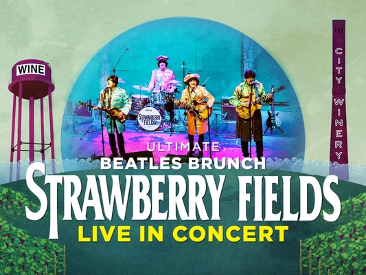 strawberry fields events