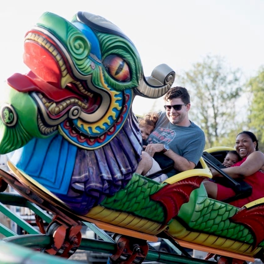 Lakeland Square Mall Carnival | Lakeland, FL | Festivals.com