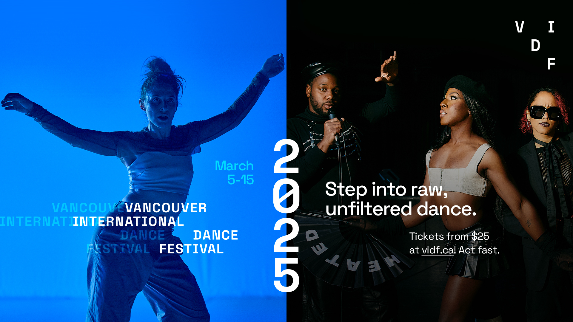 Vancouver International Dance Festival 2025 | Vancouver, BC | Festivals.com