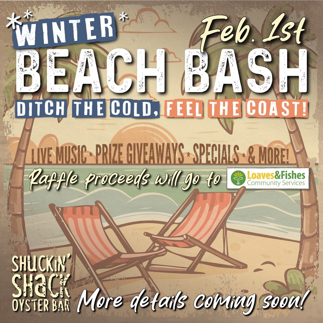 winnetka beach bash