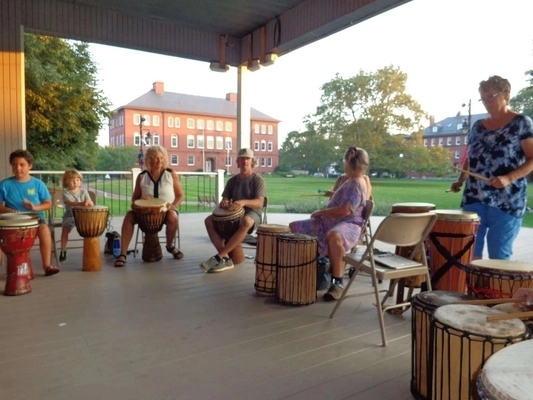 drum circle events