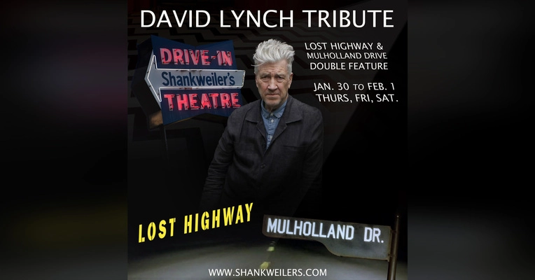 david lynch drive