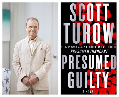 presumed guilty turow