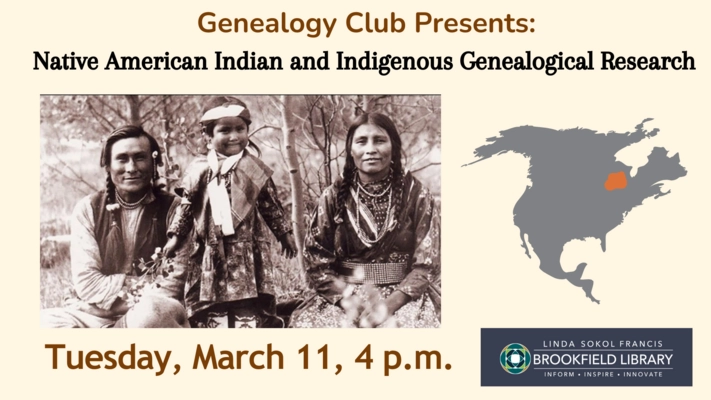 American Indian Genealogy 5 Clues You May Have Native American