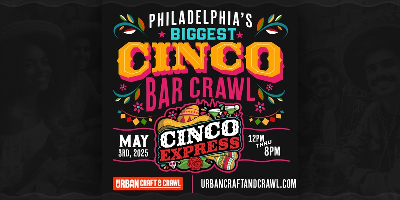 Herald Express Logo Bucks County Herald Events CINCO EXPRESS | Cinco