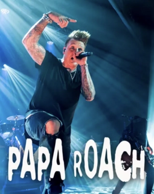 papa roach 20