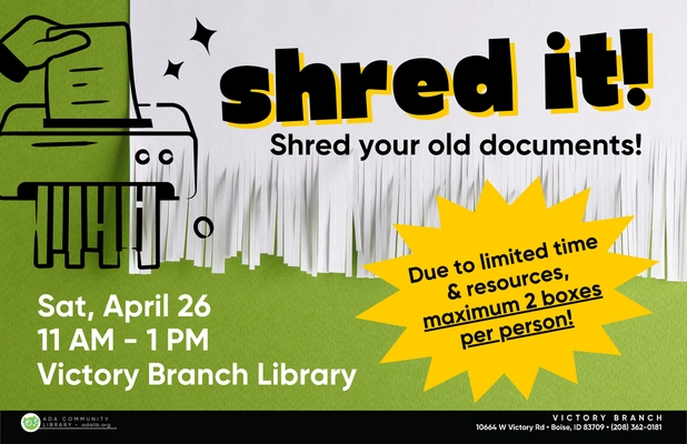 shred it ltd