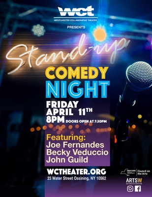 comedy night events