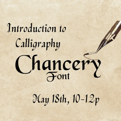 chancery cursive