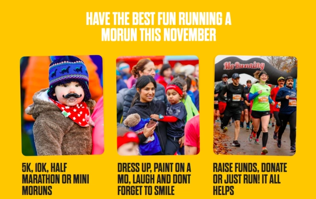 movember run