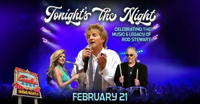 mike strutter impersonator