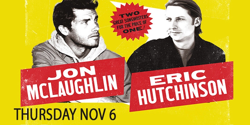 jon mclaughlin tour