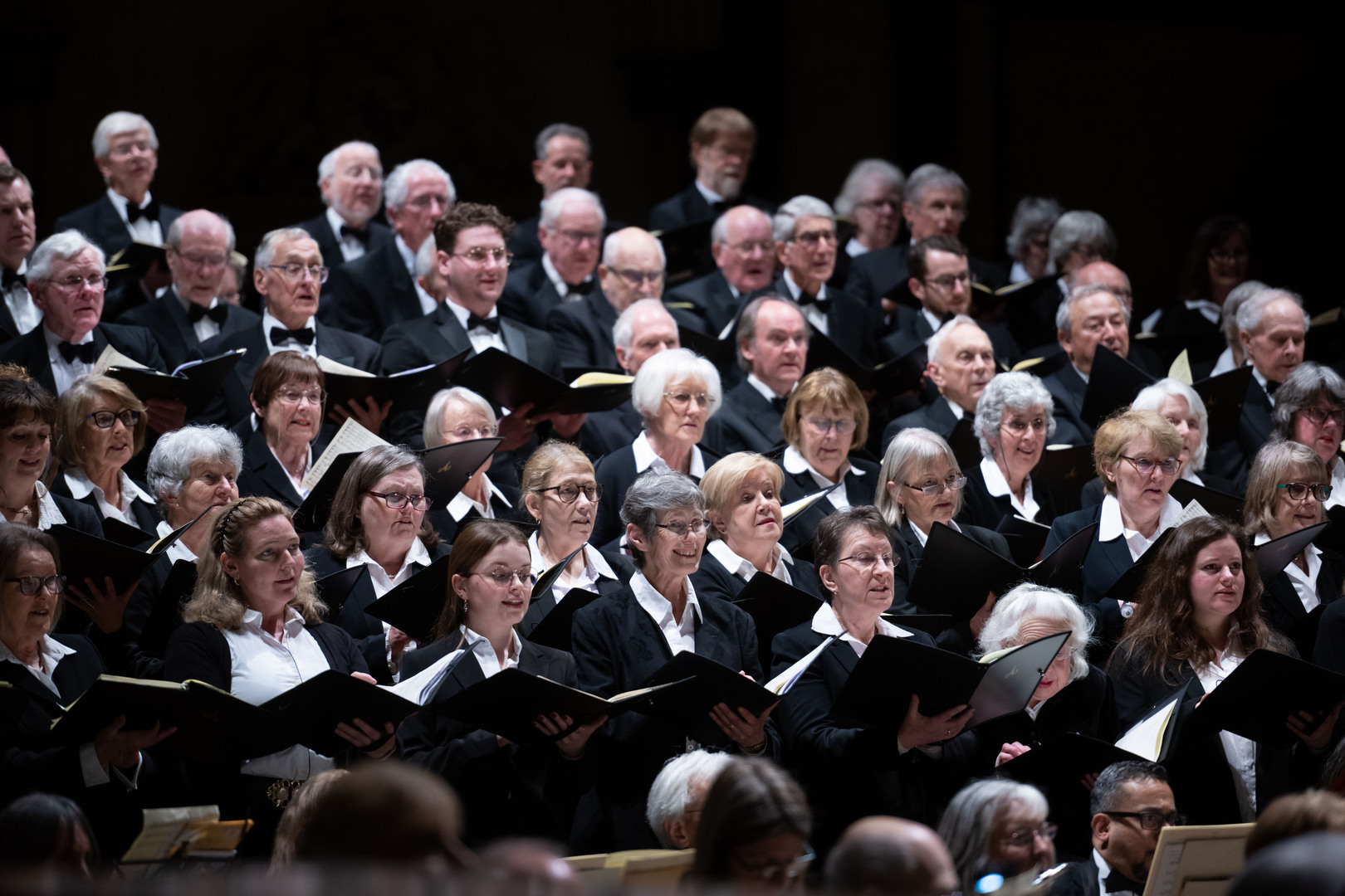 Celebrate Creation! Choral concert with Sir John Rutter | Salisbury, | Festivals.com