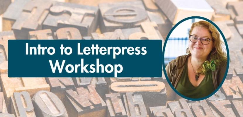 letterpress course