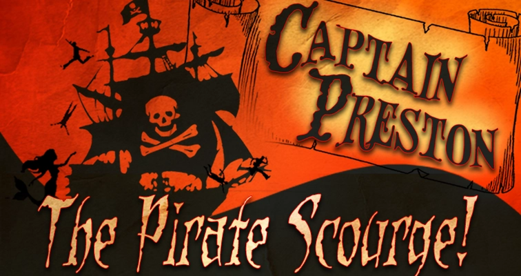 pirate comedy central