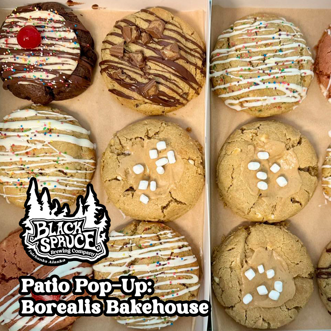 black spruce brewing