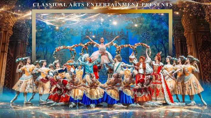 nutcracker ballet melbourne
