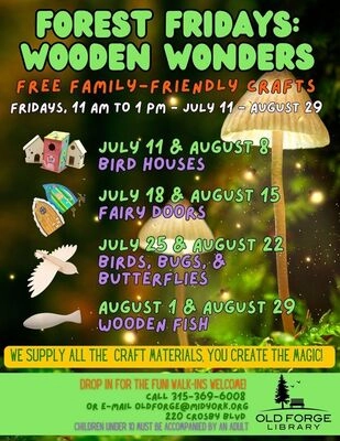 forest friendly results