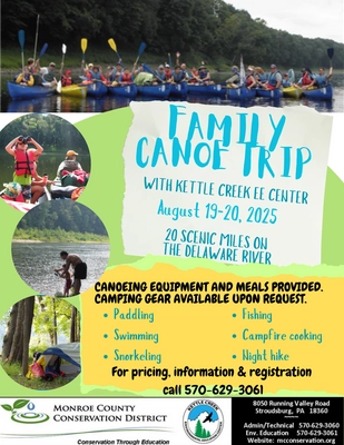 delaware river events