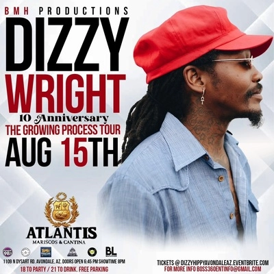 dizzy wright wright now