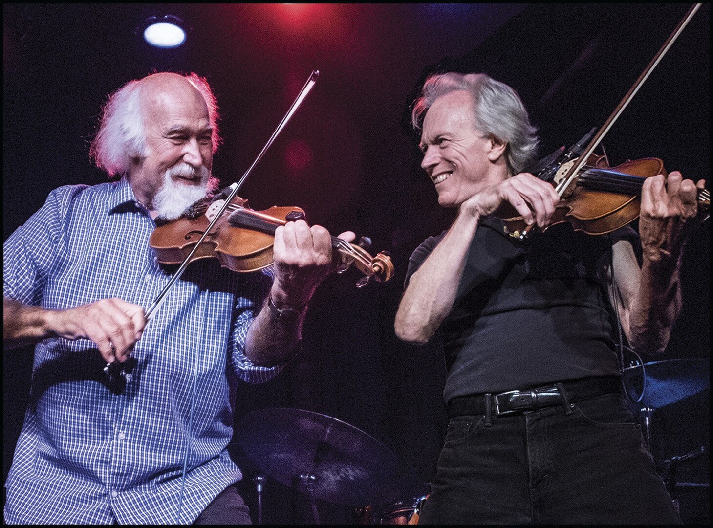 Tom Rigney & Flambeau Bring Fiery Cajun and Zydeco Sounds to Grass ...