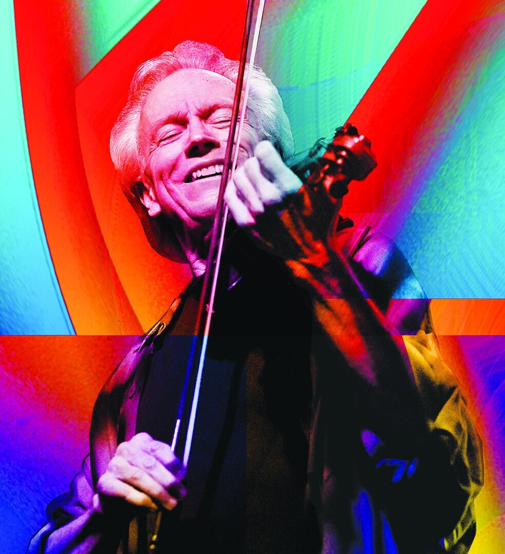 Tom Rigney & Flambeau Bring Fiery Cajun and Zydeco Sounds to Grass ...