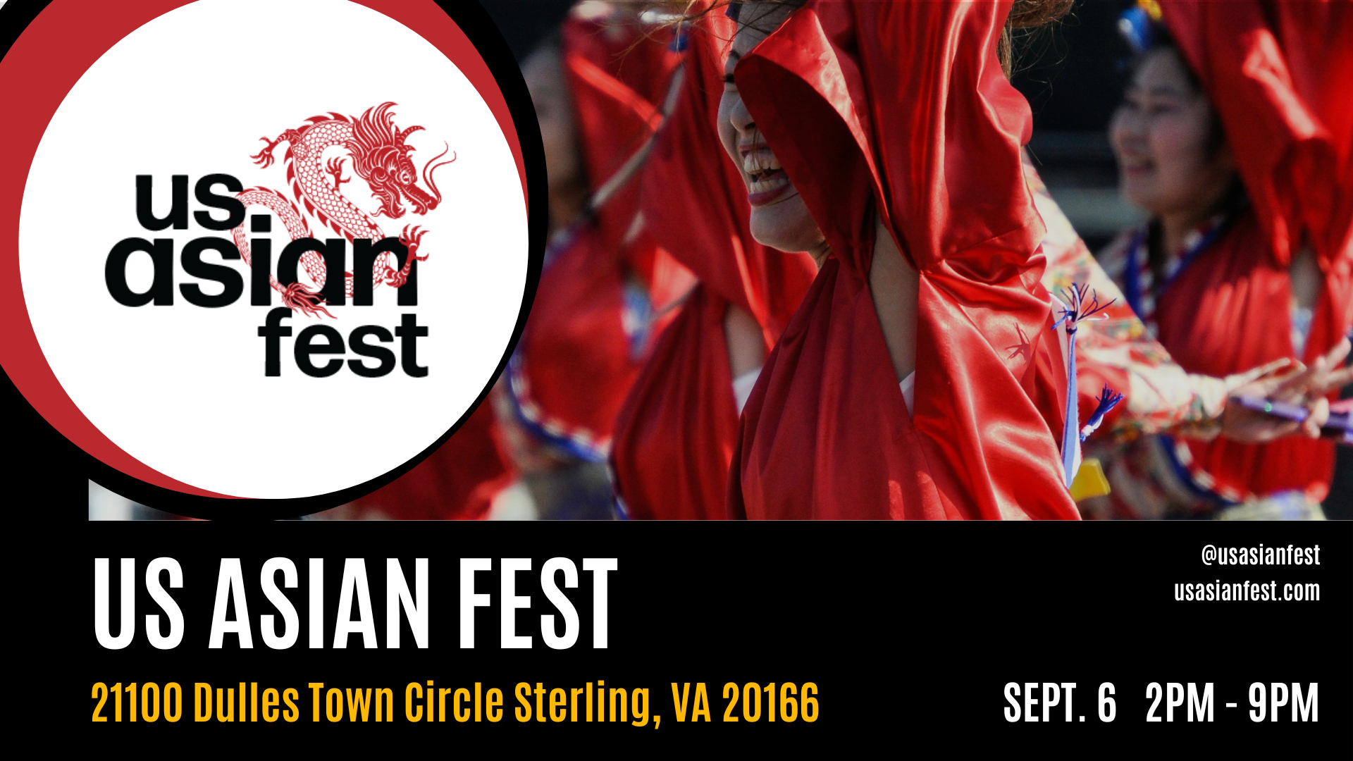 US Asian Fest | Sterling, VA | Festivals.com