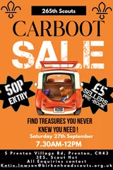 carboot wirral