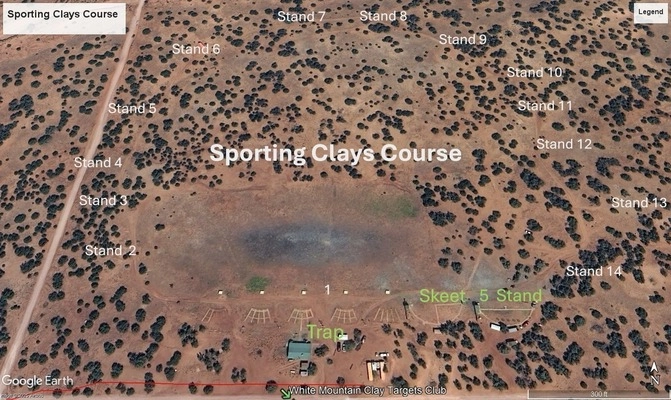 sporting clay events