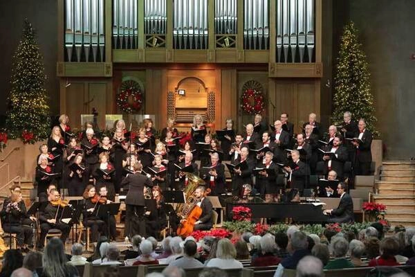 a z christmas carols