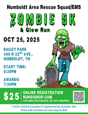 zombie run events